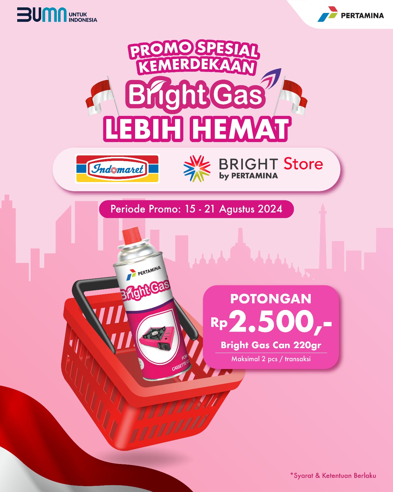 Rayakan HUT RI, Pertamina Patra Niaga Berikan Promo Melalui Aplikasi ... Rayakan HUT RI, Pertamina Patra Niaga Berikan Promo Melalui Aplikasi ...