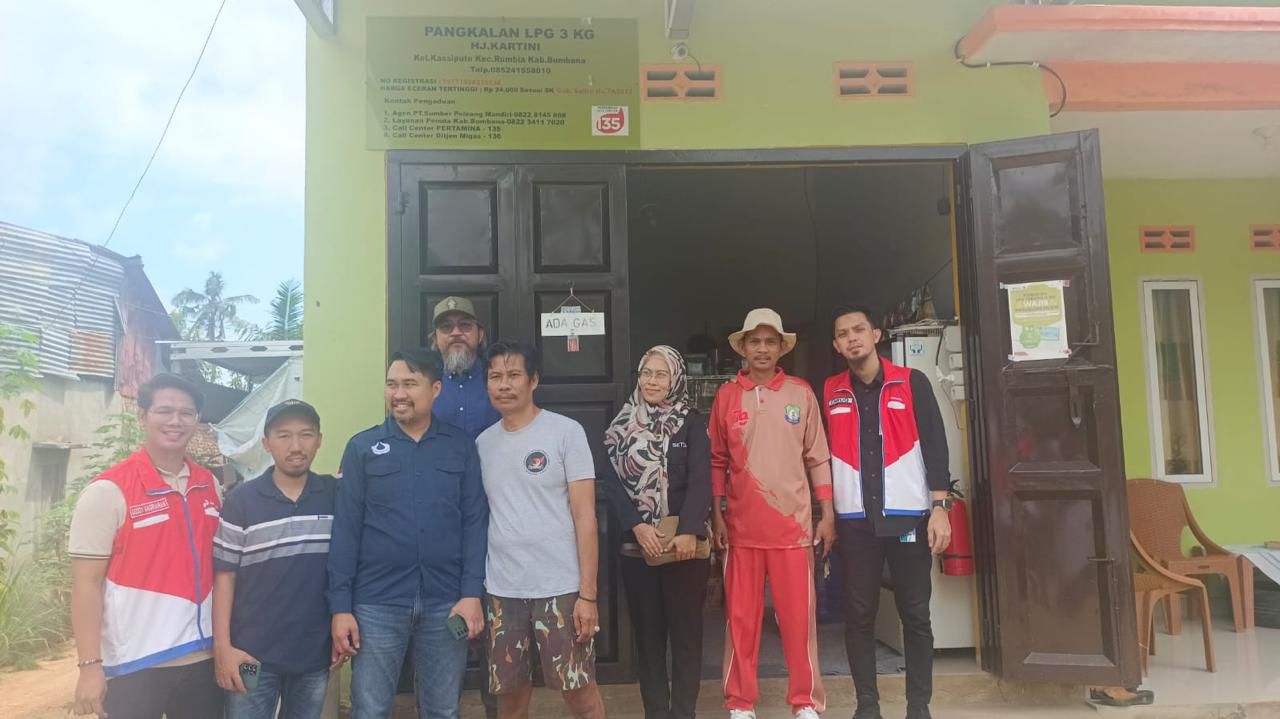 Pertamina Patra Niaga Sulawesi Bersama Pemerintah Daerah Lakukan Sidak ... Pertamina Patra Niaga Sulawesi Bersama Pemerintah Daerah Lakukan Sidak ...